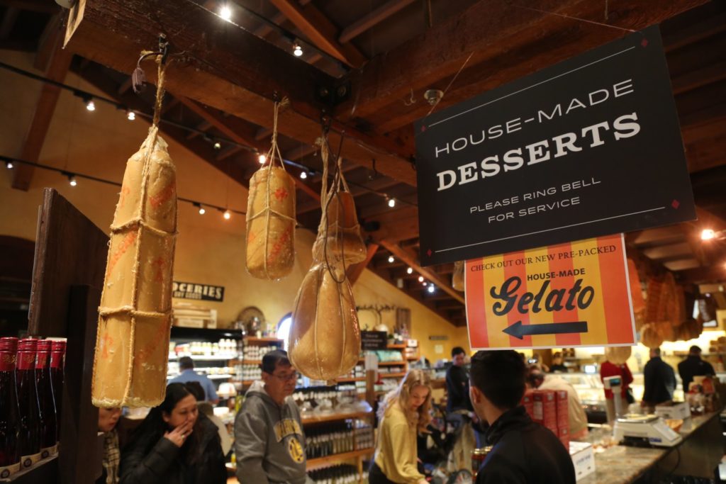 V Sattui Winery - The Napa Wine Project