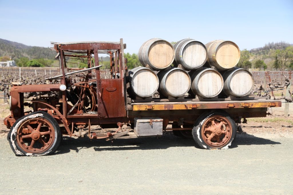 Varozza Vineyards - The Napa Wine Project