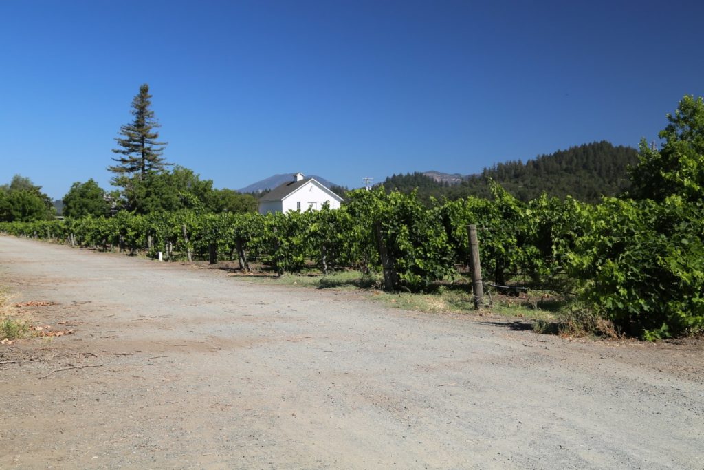 Varozza Vineyards - The Napa Wine Project