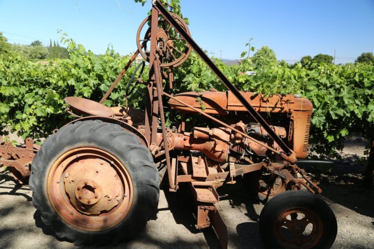 Varozza Vineyards - The Napa Wine Project