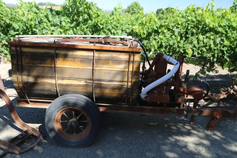 Varozza Vineyards - The Napa Wine Project