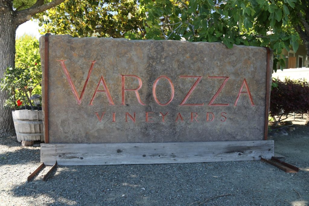 Varozza Vineyards - The Napa Wine Project