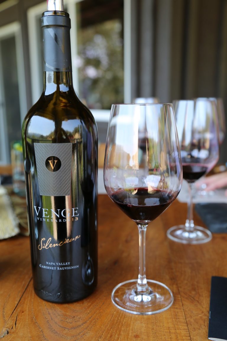 Venge Vineyards - The Napa Wine Project