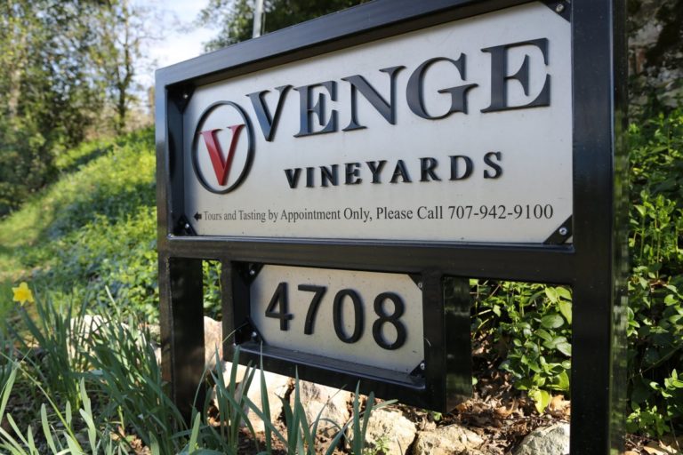 Venge Vineyards - The Napa Wine Project