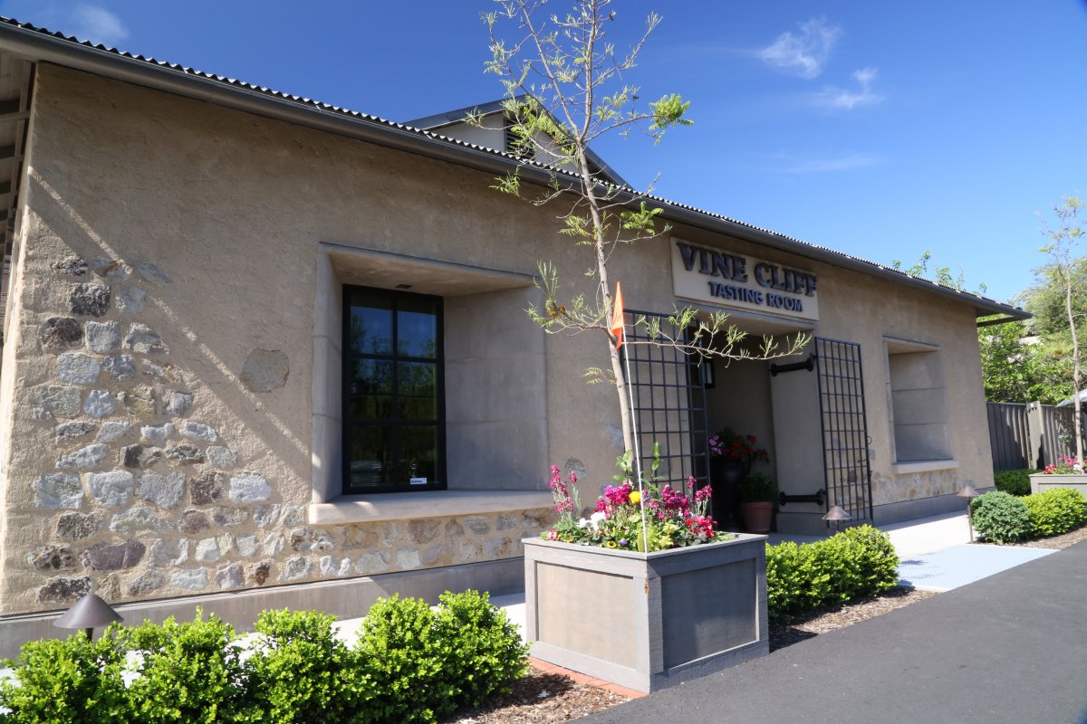 Vine Cliff Winery - The Napa Wine Project