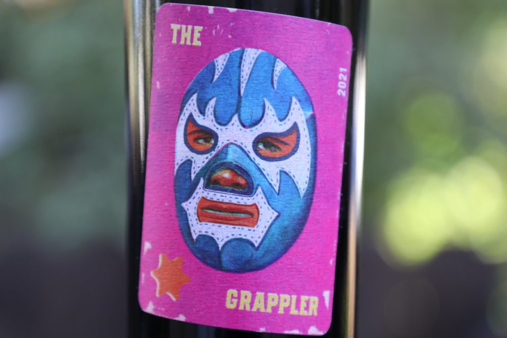 Vinoce Wines - The Napa Wine Project