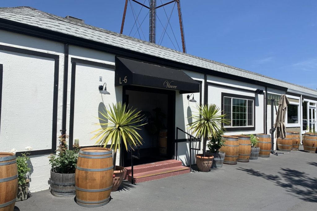 Vinoce Wines - The Napa Wine Project