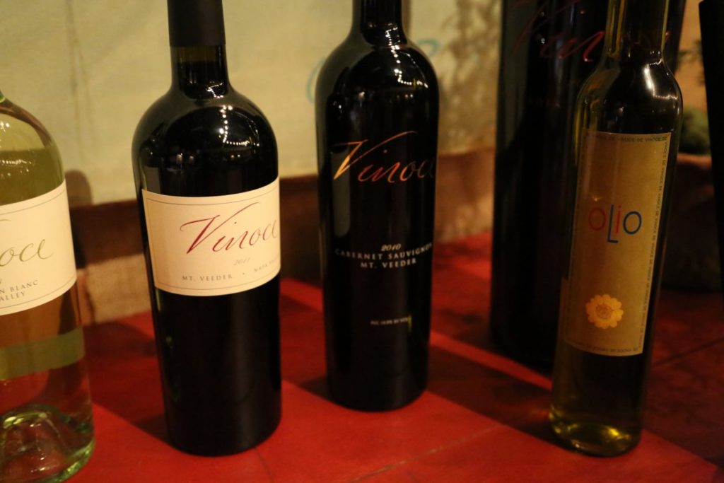 Twenty Rows - The Napa Wine Project