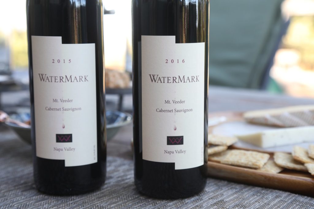 WaterMark Wine - The Napa Wine Project