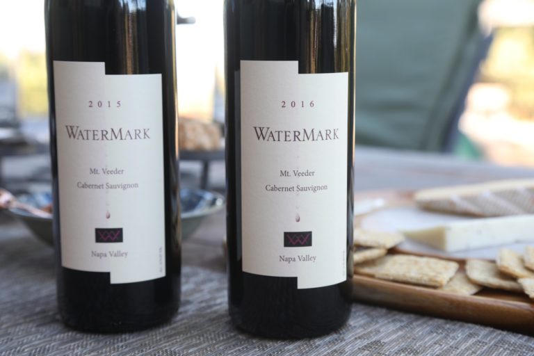 WaterMark Wine - The Napa Wine Project