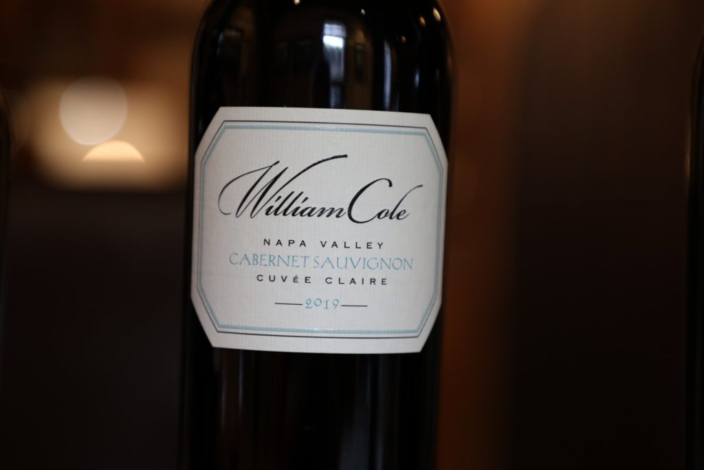 William Cole Vineyards - The Napa Wine Project