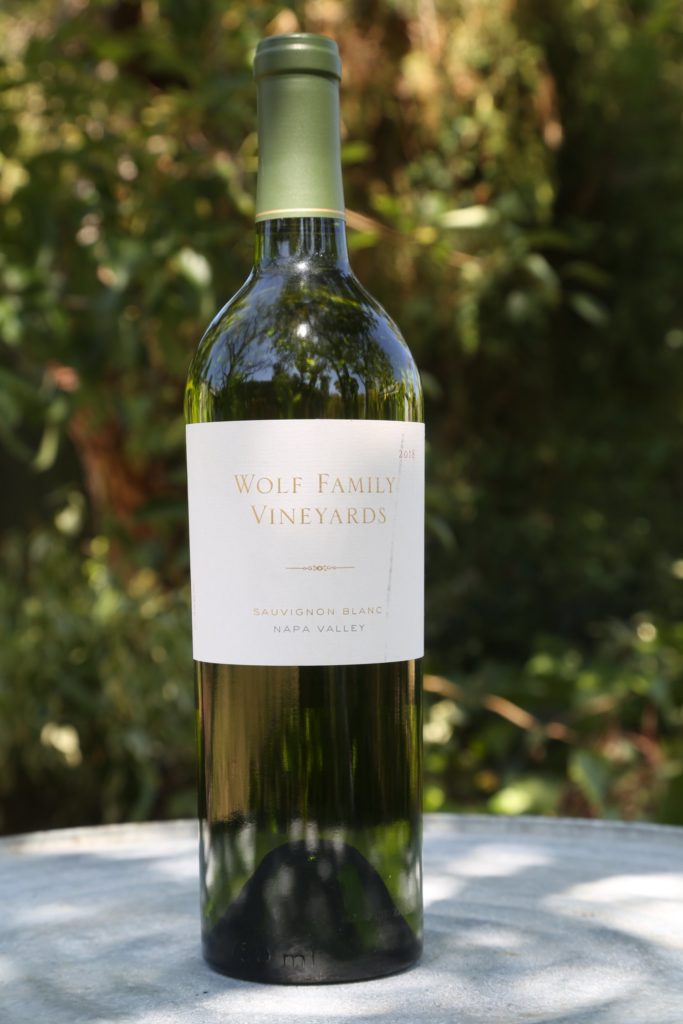 Wolf Family Vineyards - The Napa Wine Project