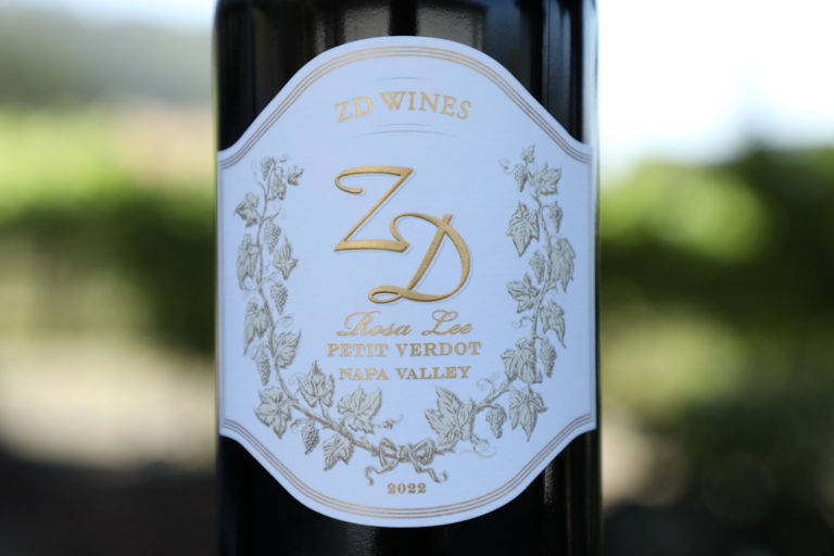 ZD Wines - The Napa Wine Project