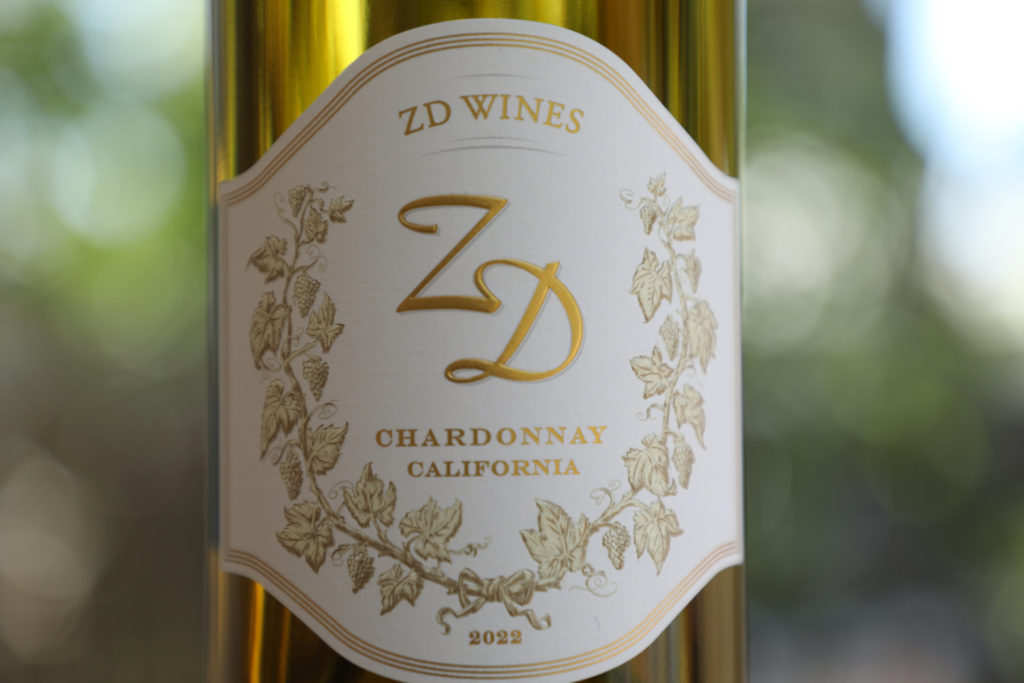 ZD Wines - The Napa Wine Project
