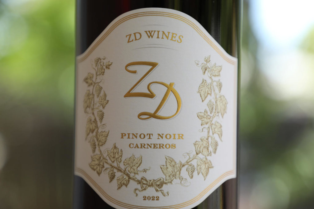ZD Wines - The Napa Wine Project
