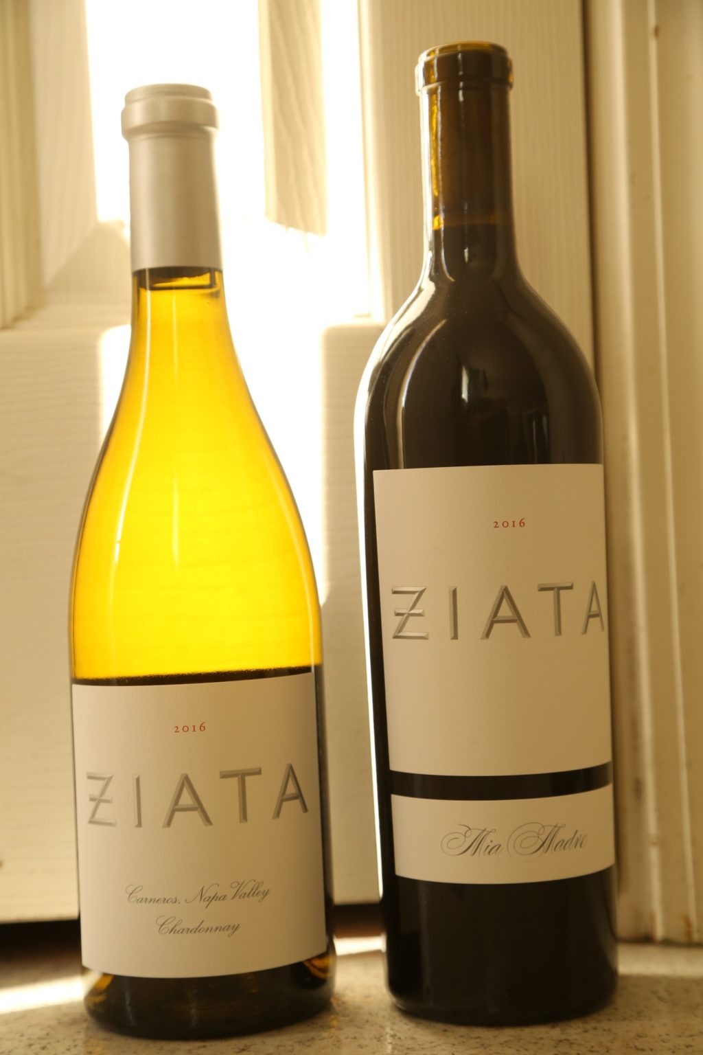 Ziata Wines - The Napa Wine Project