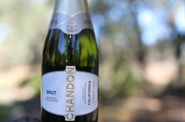CHANDON California - The Napa Wine Project