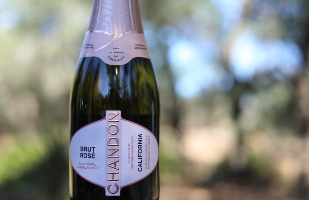 CHANDON California - The Napa Wine Project
