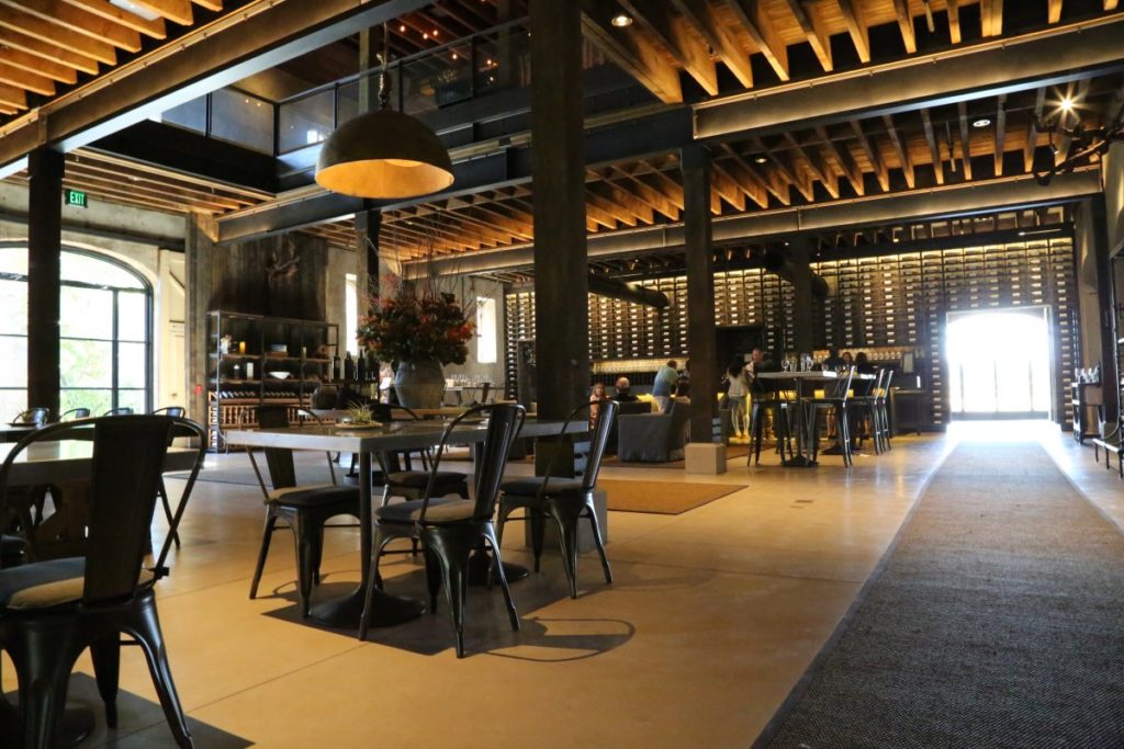 Charles Krug Winery - The Napa Wine Project