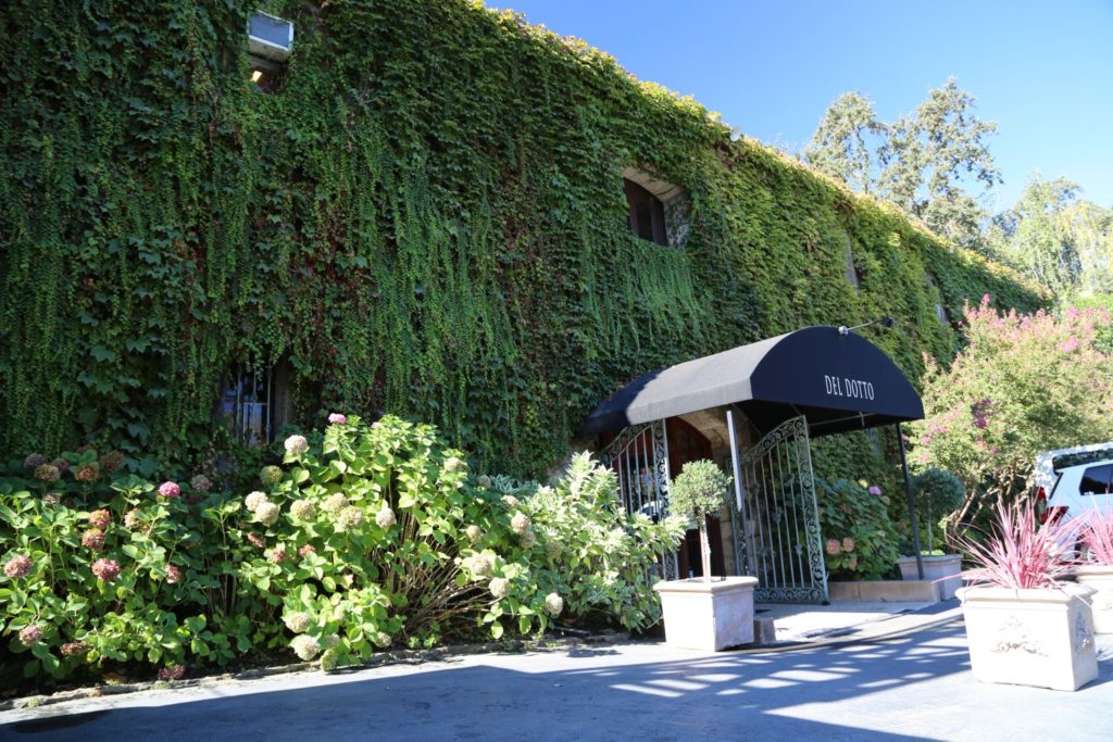 Del Dotto Napa Valley - The Napa Wine Project