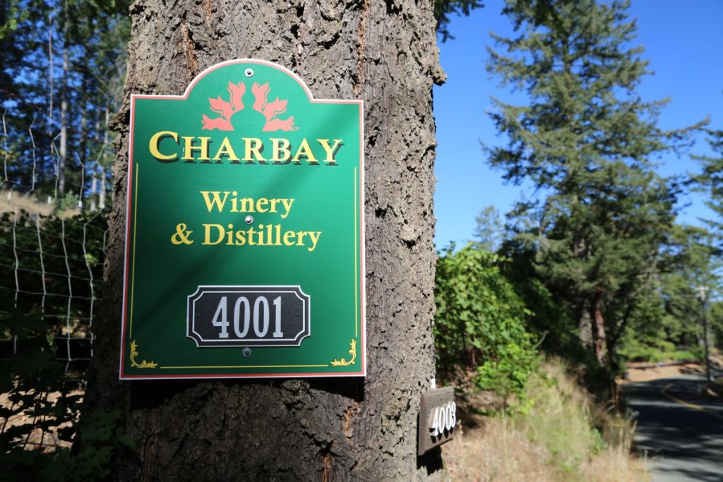 Charbay Winery & Distillery - The Napa Wine Project