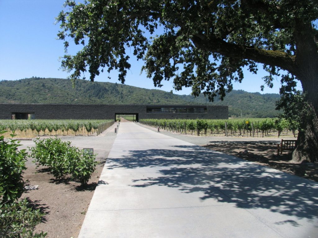 Dominus Estate - The Napa Wine Project