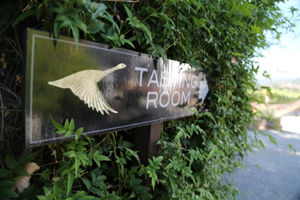 Goosecross Cellars - The Napa Wine Project