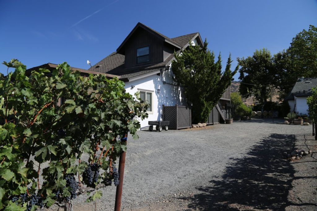 Goosecross Cellars - The Napa Wine Project