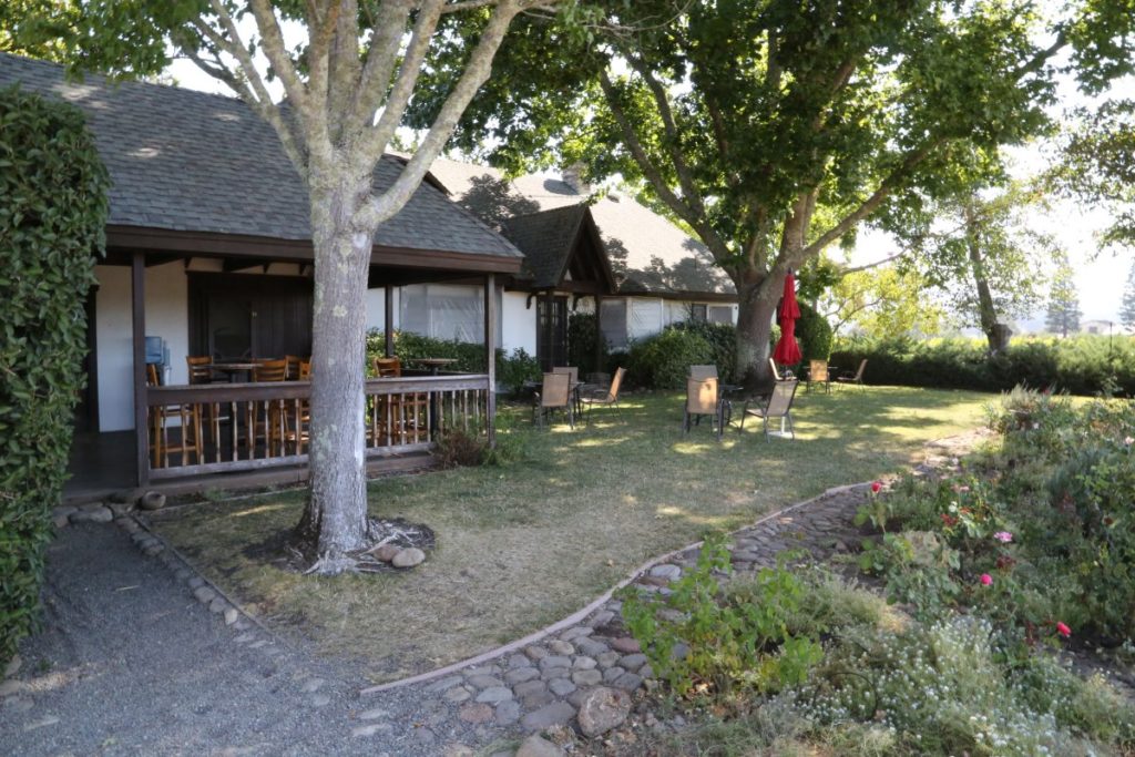 Goosecross Cellars - The Napa Wine Project