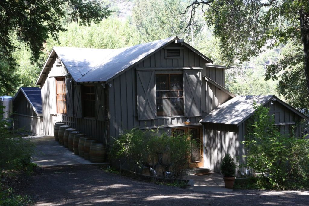 Marston Family Vineyard - The Napa Wine Project