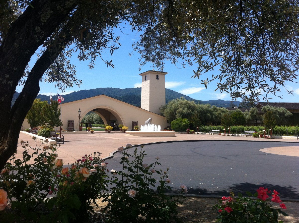 Robert Mondavi Winery - The Napa Wine Project