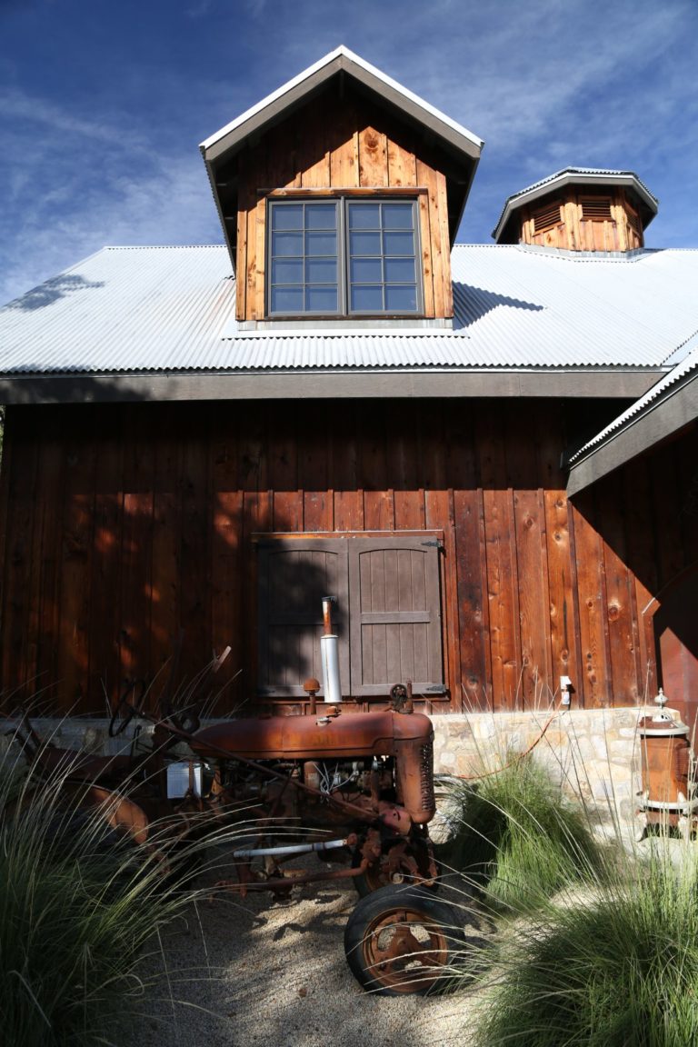 Phifer Pavitt Winery - The Napa Wine Project