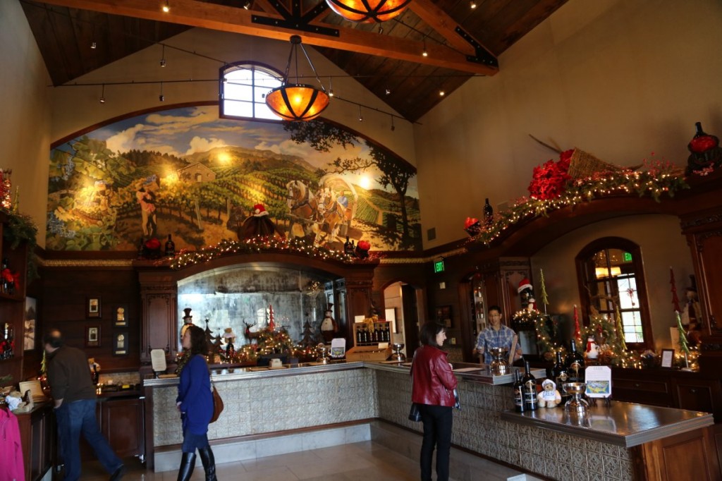 Pride Mountain Vineyards - The Napa Wine Project