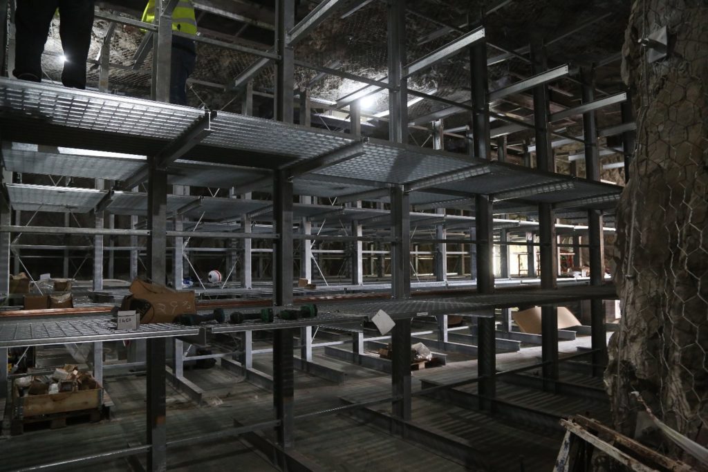 Palmaz Vineyards - The Napa Wine Project