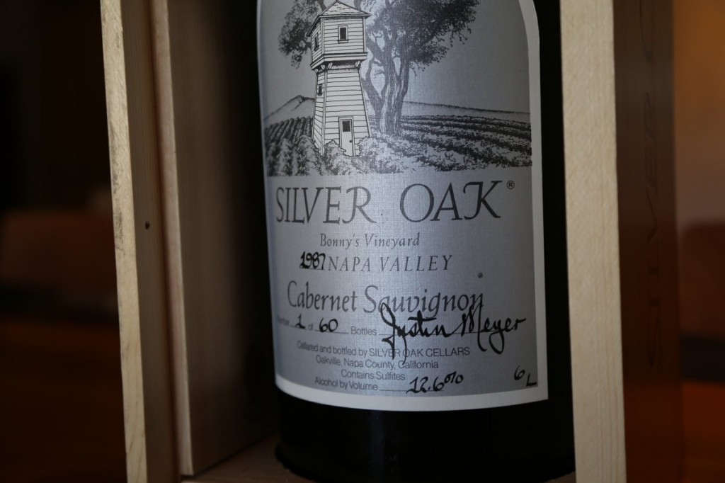Silver Oak Cellars - The Napa Wine Project
