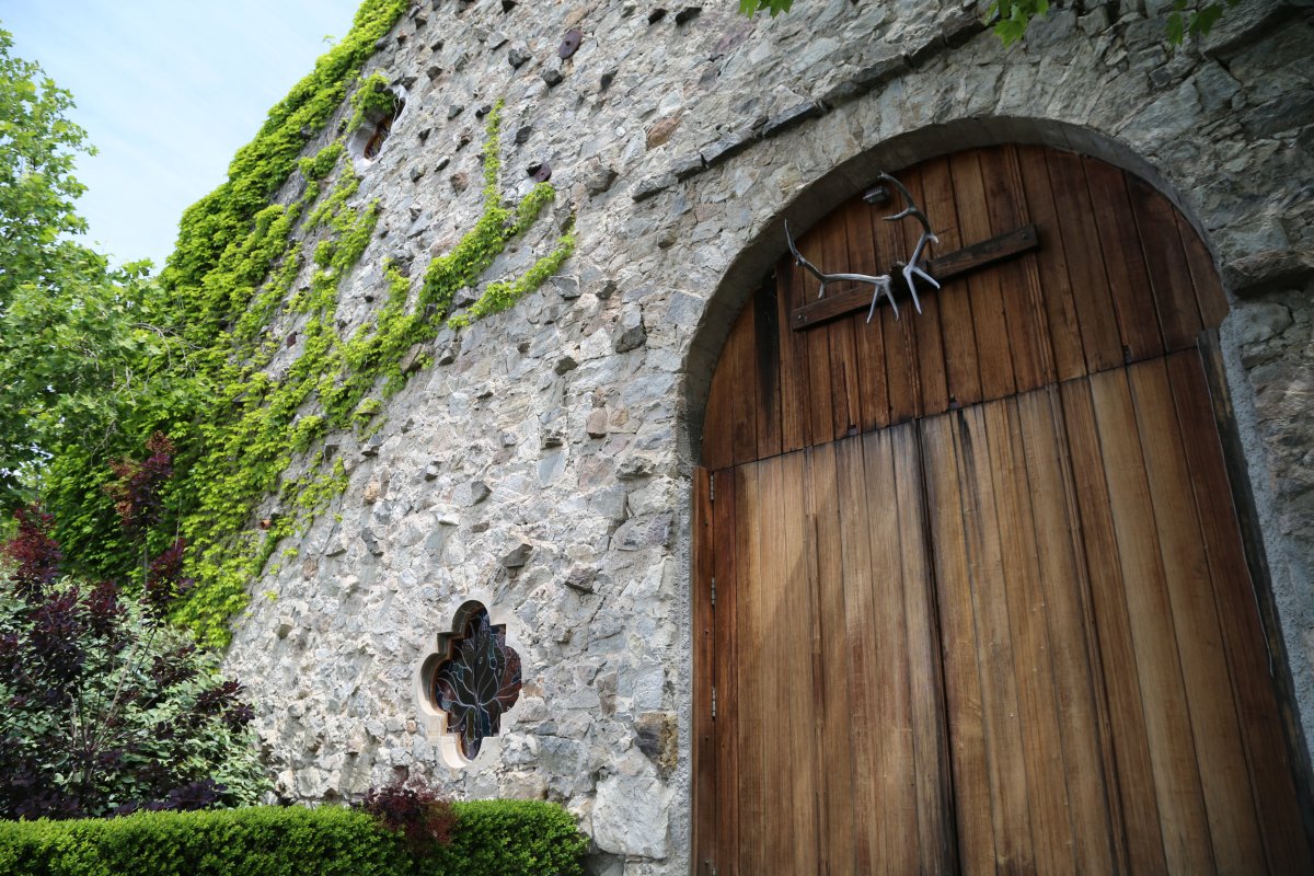 Stags' Leap Winery - The Napa Wine Project