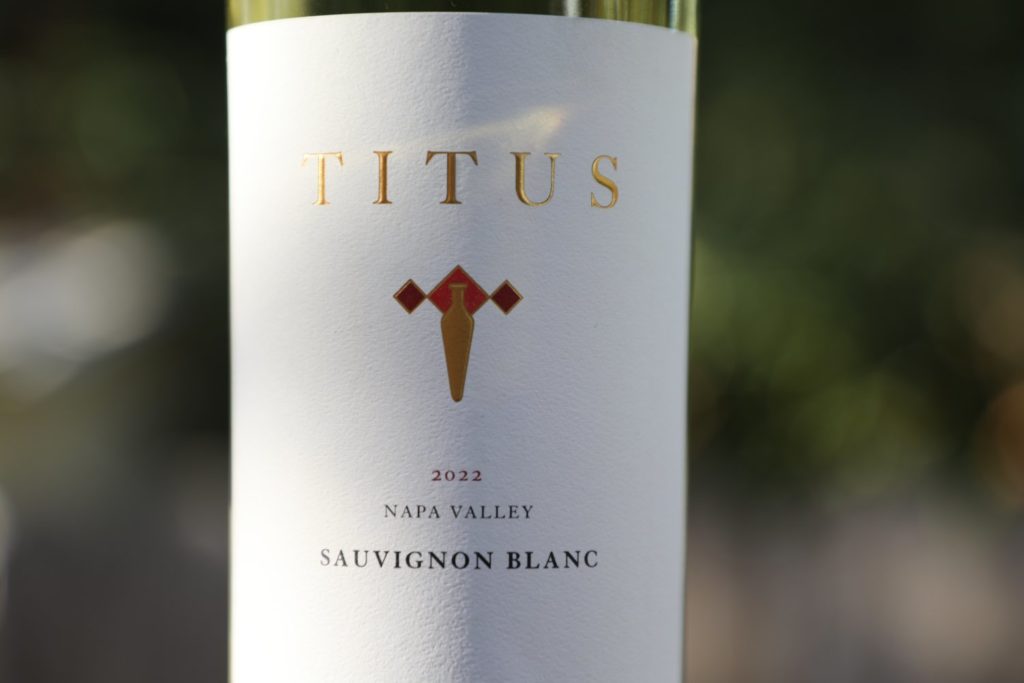 Titus Vineyards - The Napa Wine Project