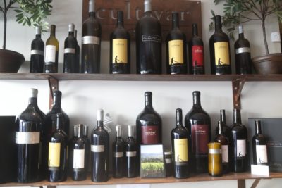 Caspar Estate - The Napa Wine Project