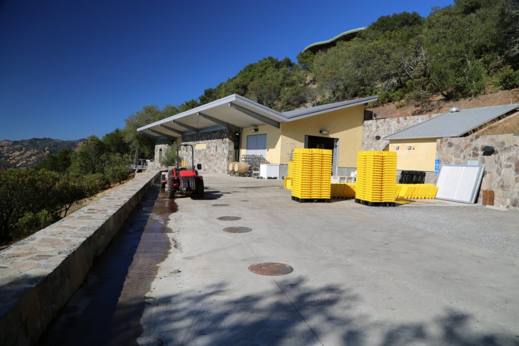 Gandona Estate - The Napa Wine Project