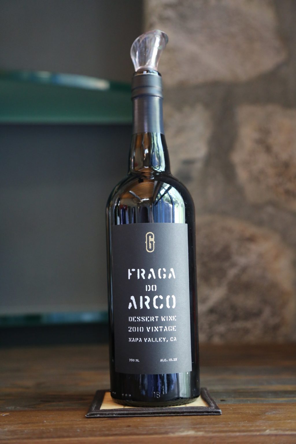 Gandona Estate - The Napa Wine Project