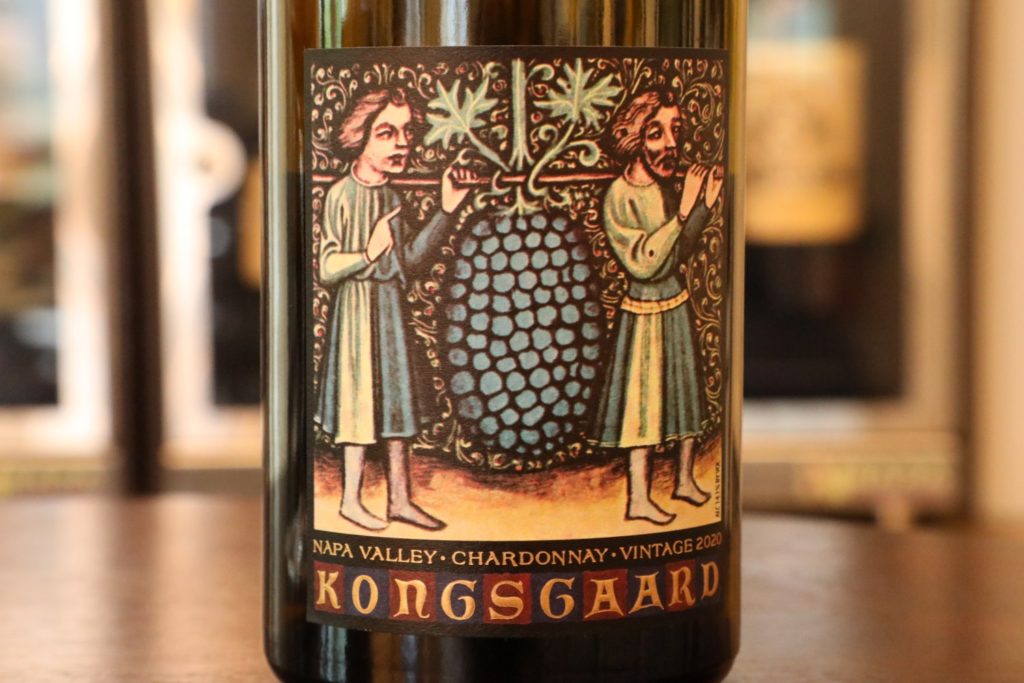 Kongsgaard Wine - The Napa Wine Project