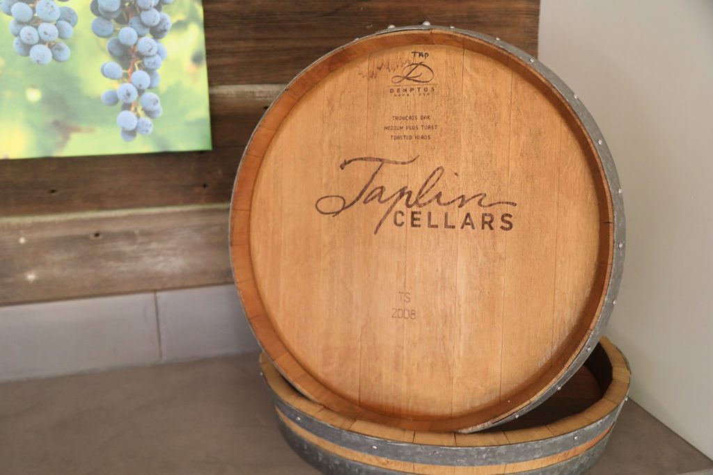 Taplin Cellars - The Napa Wine Project