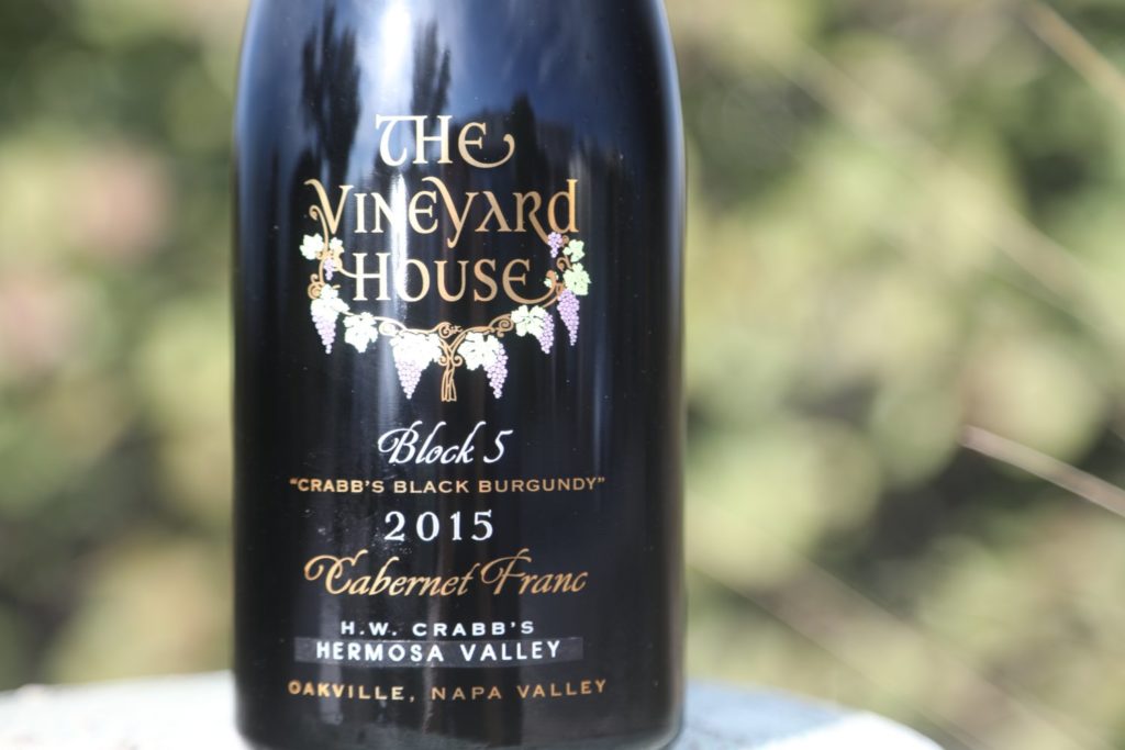 The Vineyard House - The Napa Wine Project