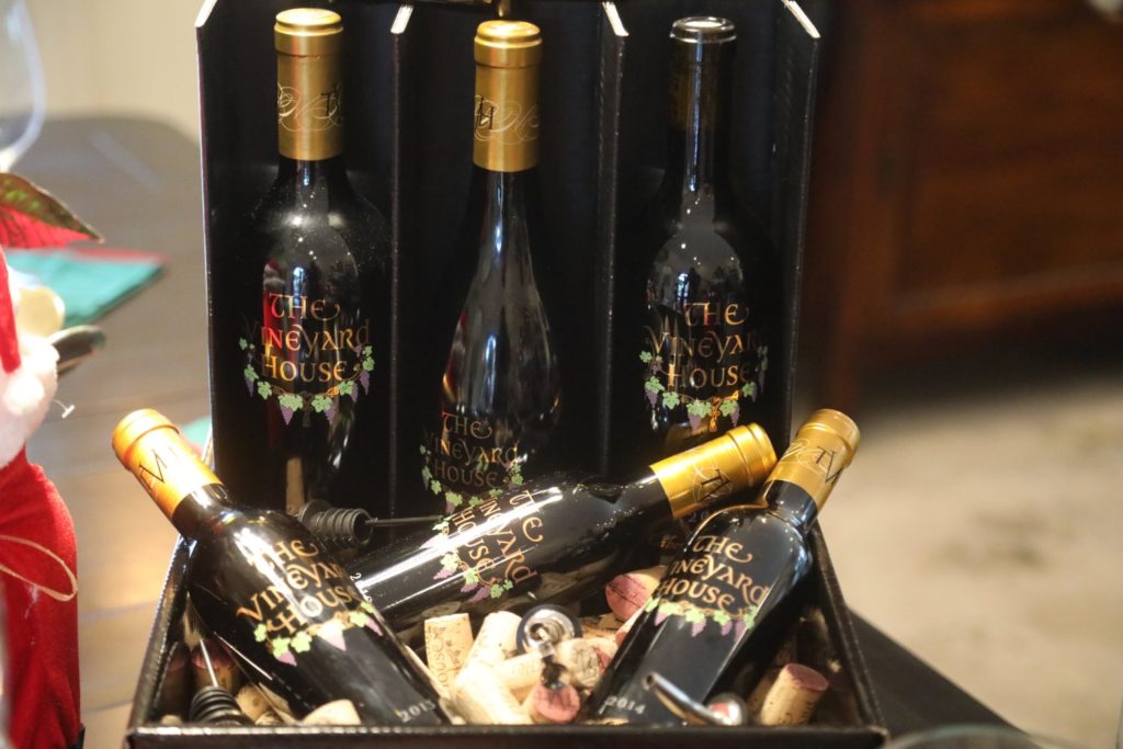 The Vineyard House - The Napa Wine Project