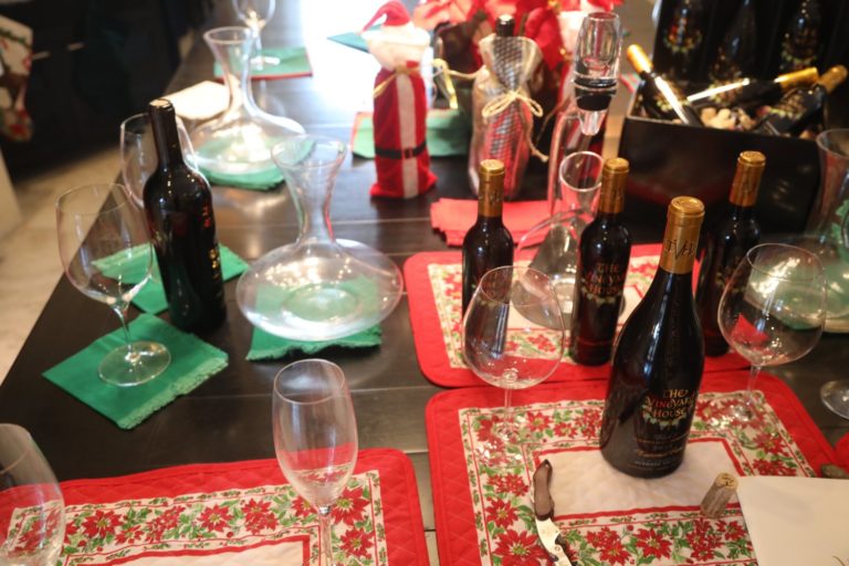 The Vineyard House - The Napa Wine Project