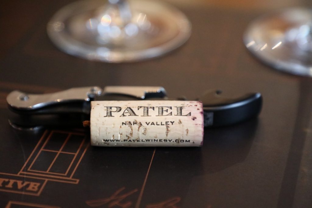 Patel Napa Valley - The Napa Wine Project