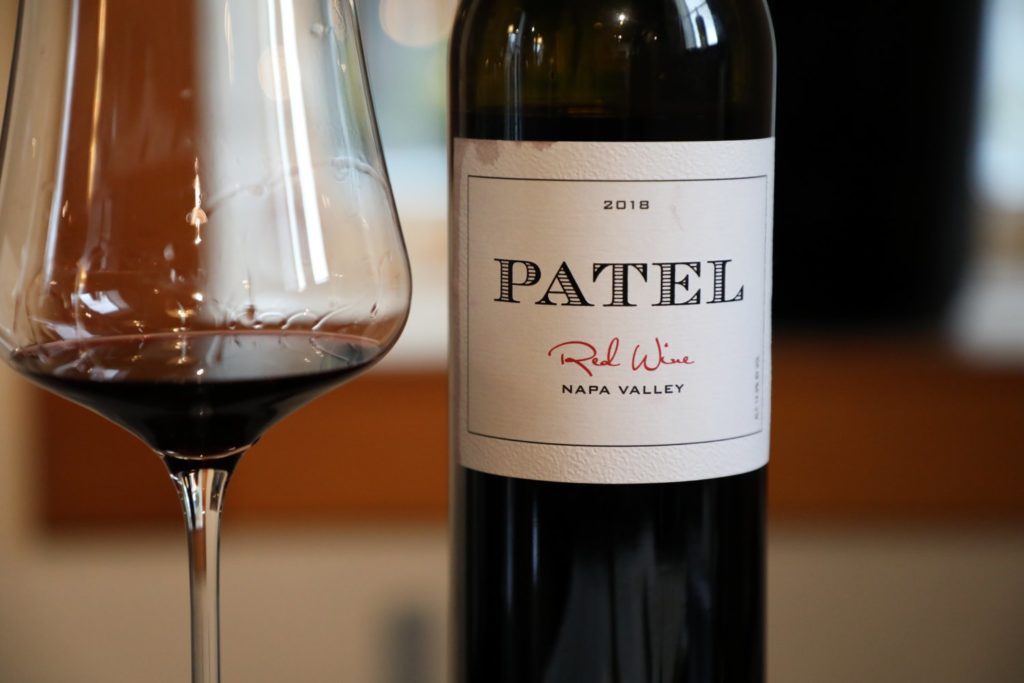 Patel Napa Valley - The Napa Wine Project