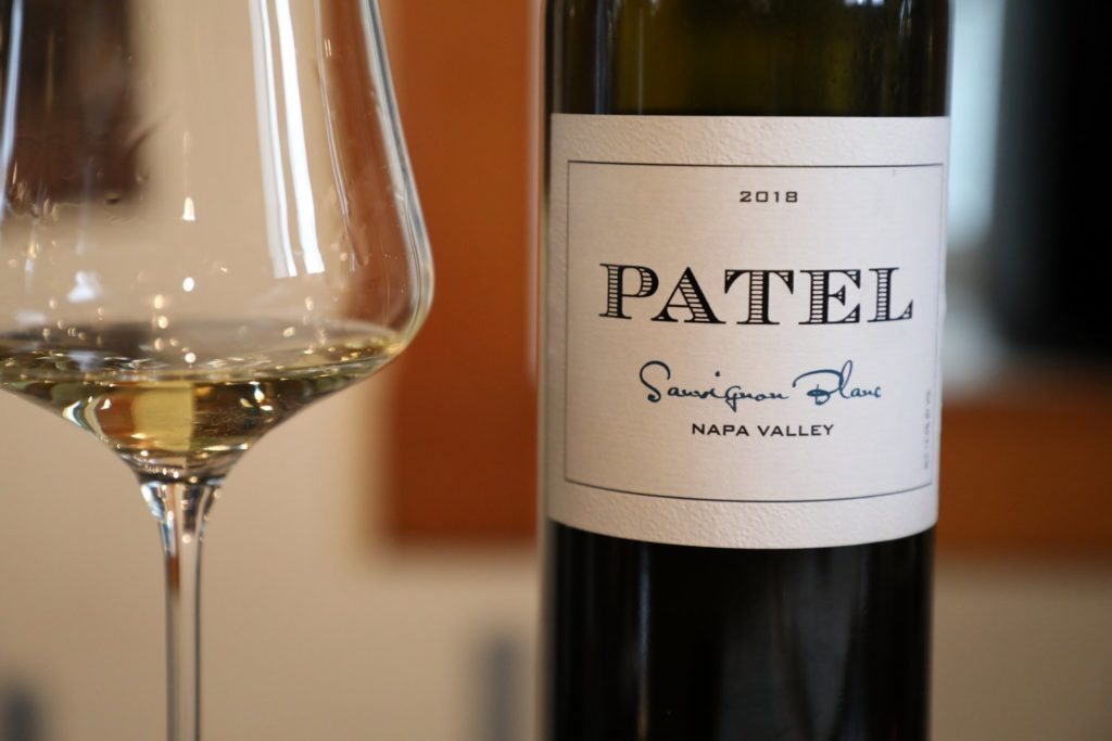 Patel Napa Valley - The Napa Wine Project