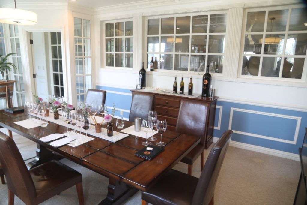 Lewis Cellars - The Napa Wine Project