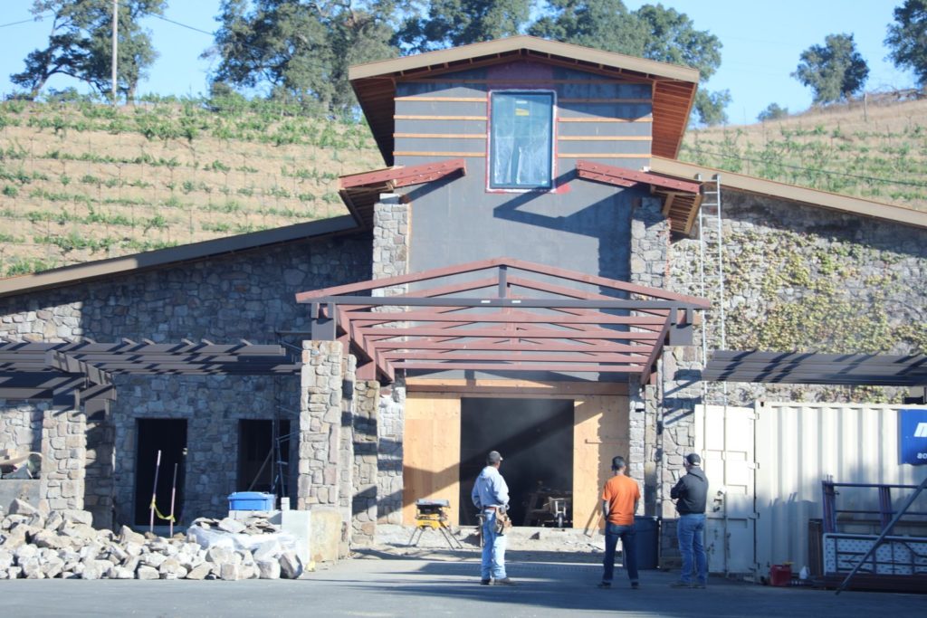 Lewis Cellars - The Napa Wine Project